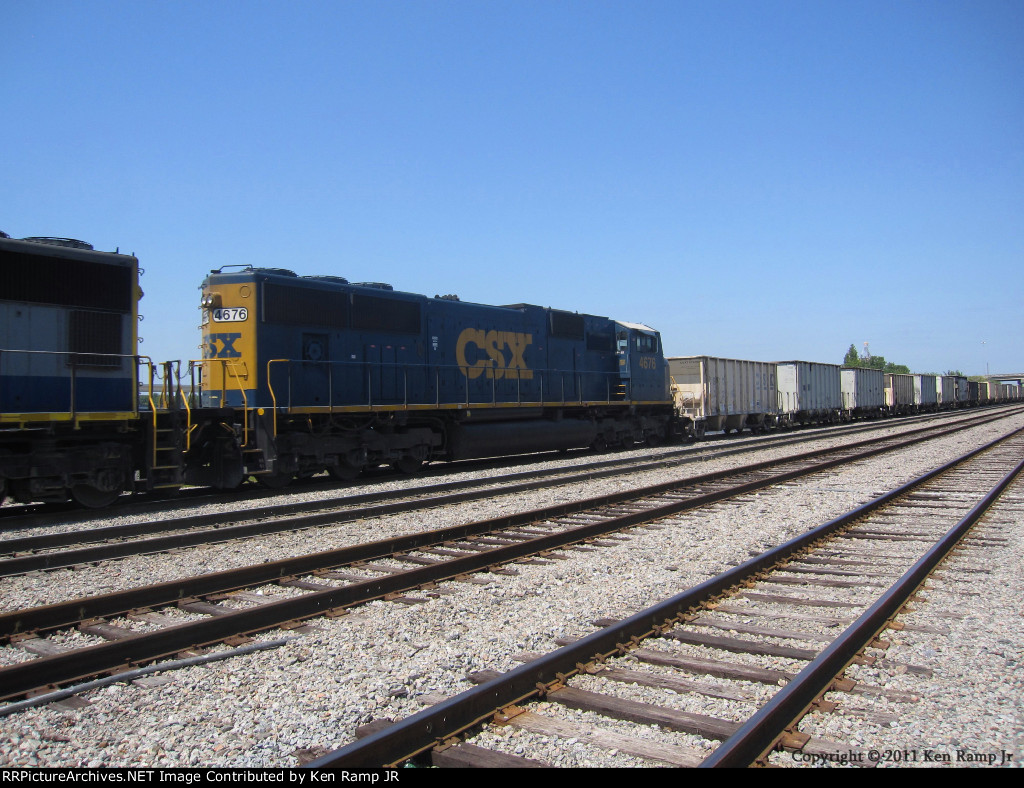 CSX 4676